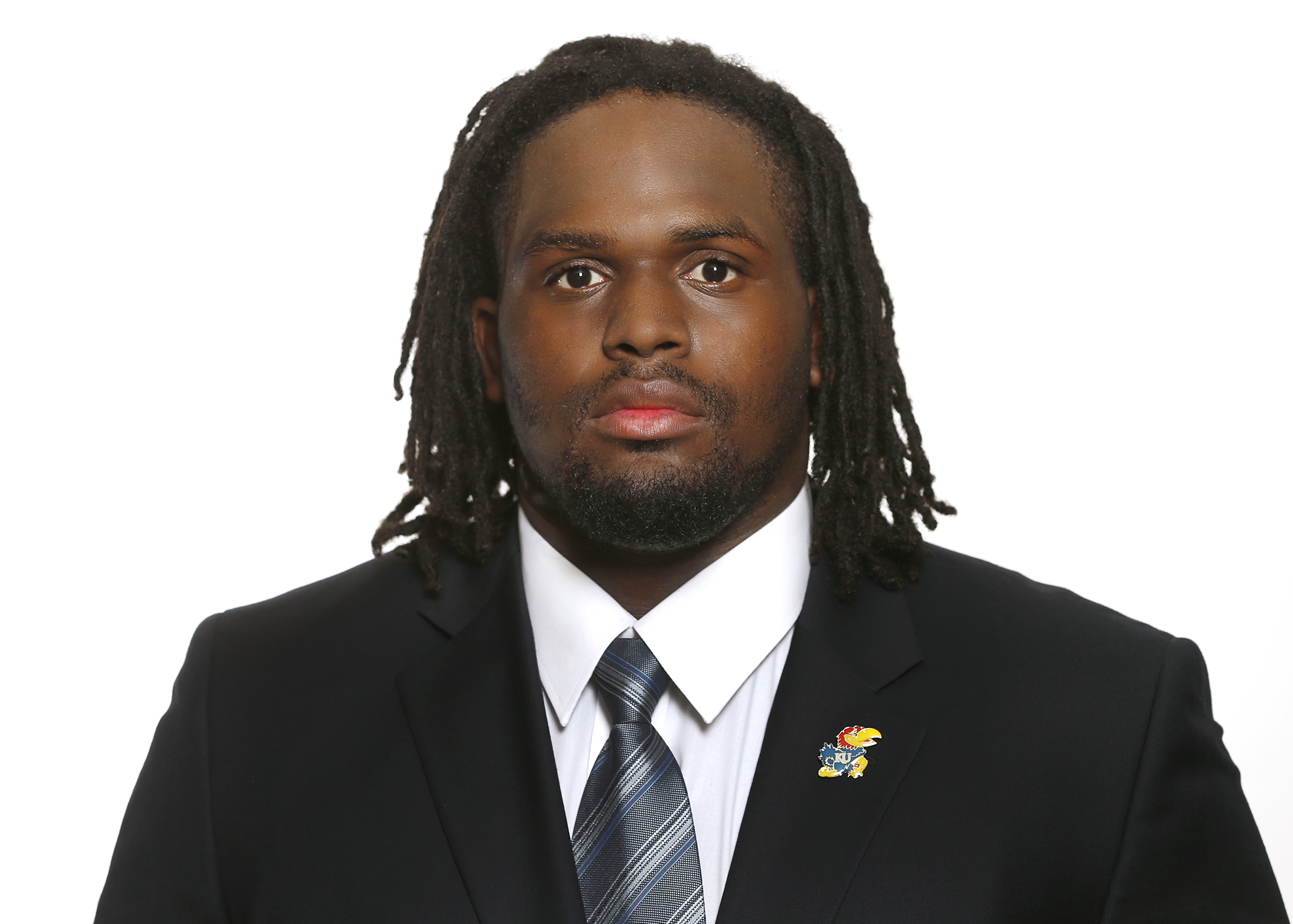 KU football notebook: DT McKinney gone from team | News, Sports, Jobs ...